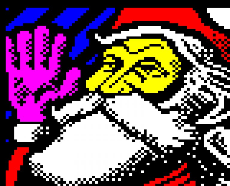 ARD Text Advent Calendar 2016, German national television – Dan Farrimond